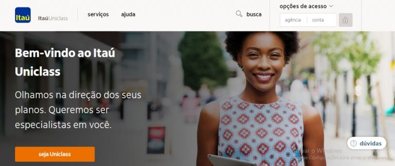 Cartão de crédito Itaú Uniclass- saiba como funciona