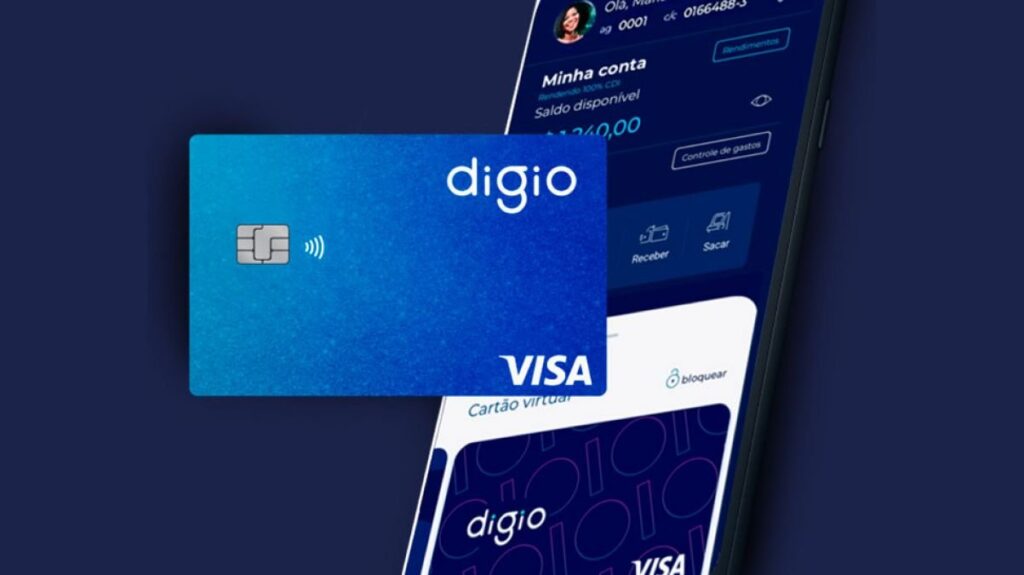 Digio vai sortear até R$ 250 mil em prêmios. Veja como participar!