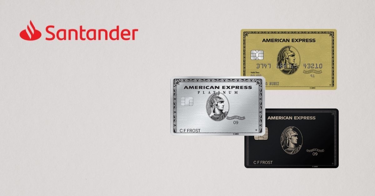 Cartão de Crédito Amex Santander: conheça os seus benefícios