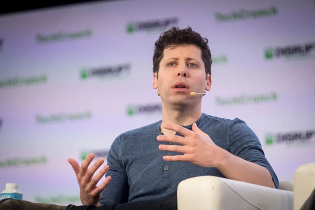 CEO da OpenAI revela passo para ficar rico e não está no salário CEO da OpenAI revela passo para ficar rico e não está no salário
